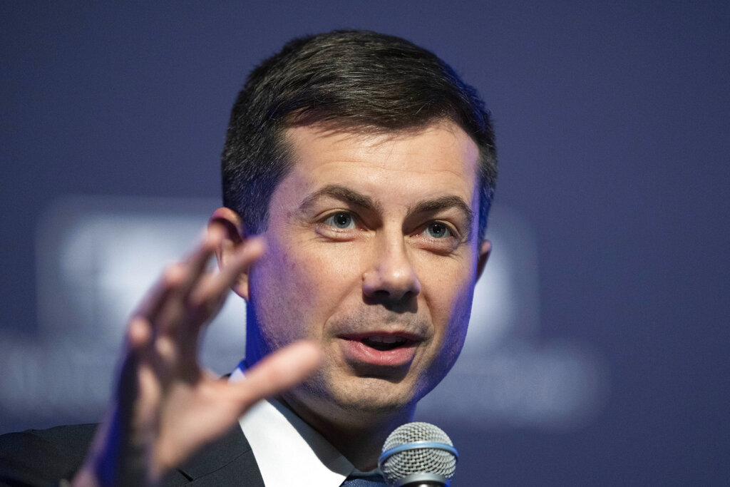 Buttigieg finds himself in the spotlight for better or worse | News ...